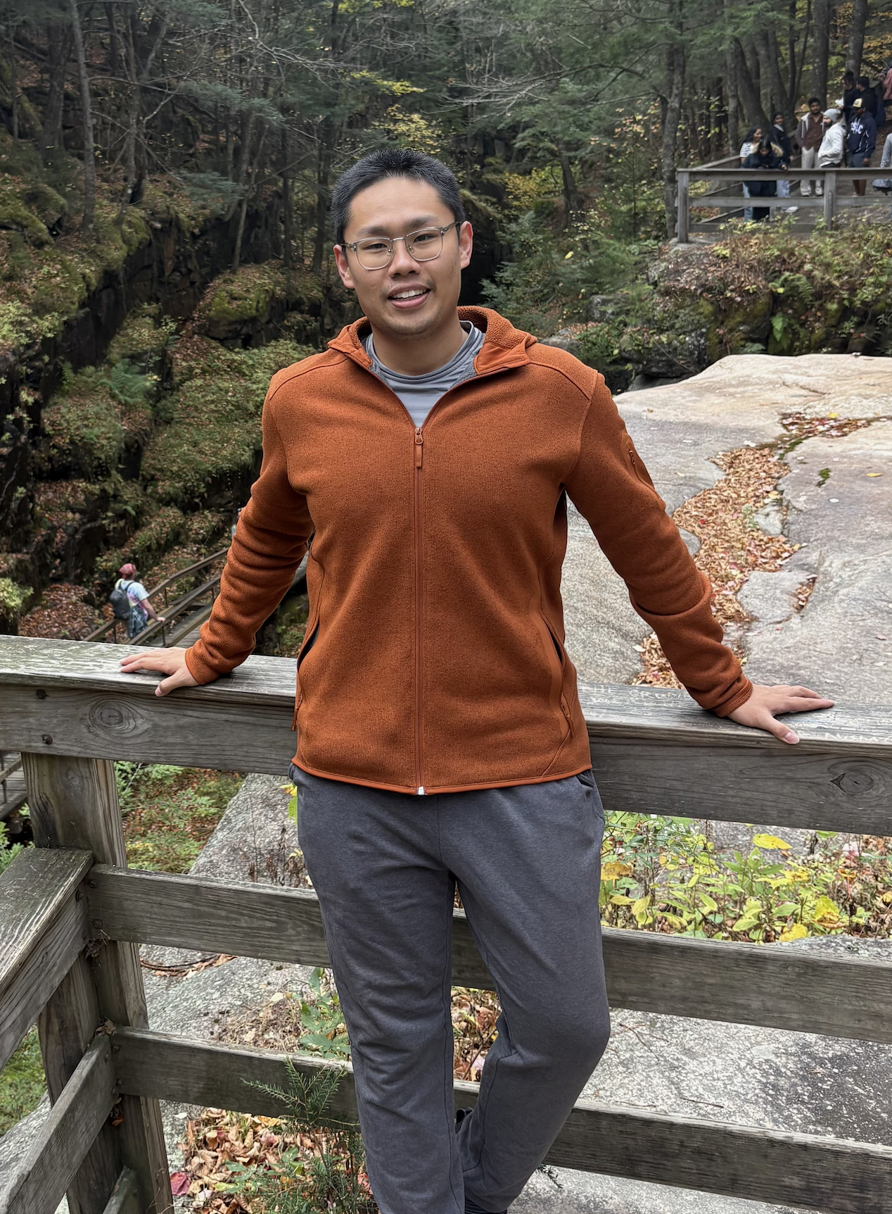Shicheng Qiu | Jia Liu Group @ Harvard University